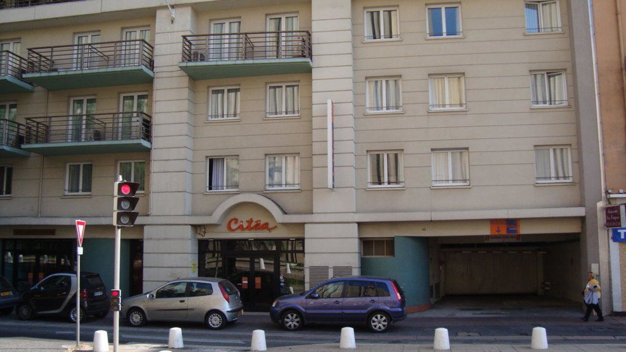 Hotel Adagio Access Nice Acropolis (Nizza) • HolidayCheck (Côte d'Azur ...