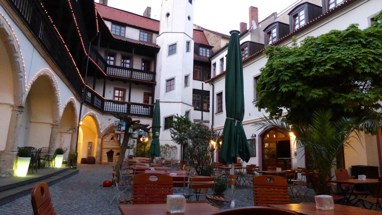 Hotel Brauhaus Wittenberg (Wittenberg) • HolidayCheck (Sachsen-Anhalt ...