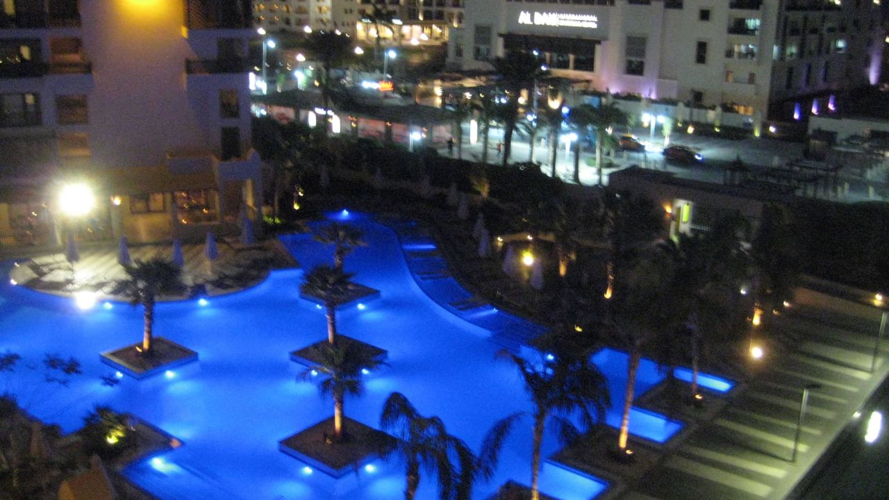 Steigenberger Aqua Magic In Hurghada Holidaycheck Hurghada Safaga