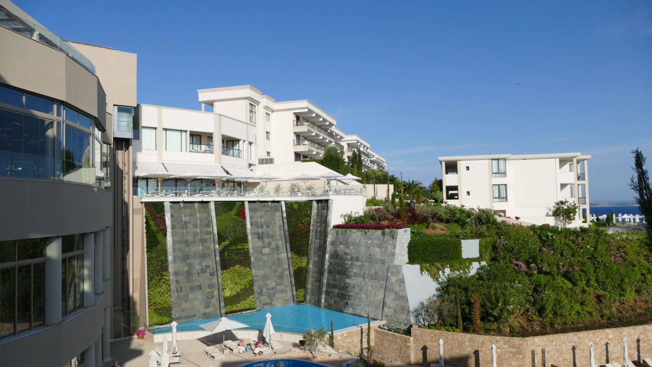 Ikos Oceania (Nea Moudania) • HolidayCheck (Chalkidiki | Griechenland)