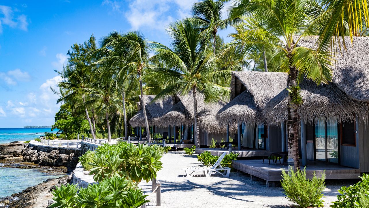 Hotel Le Maitai Rangiroa (Rangiroa) • HolidayCheck (Französisch ...