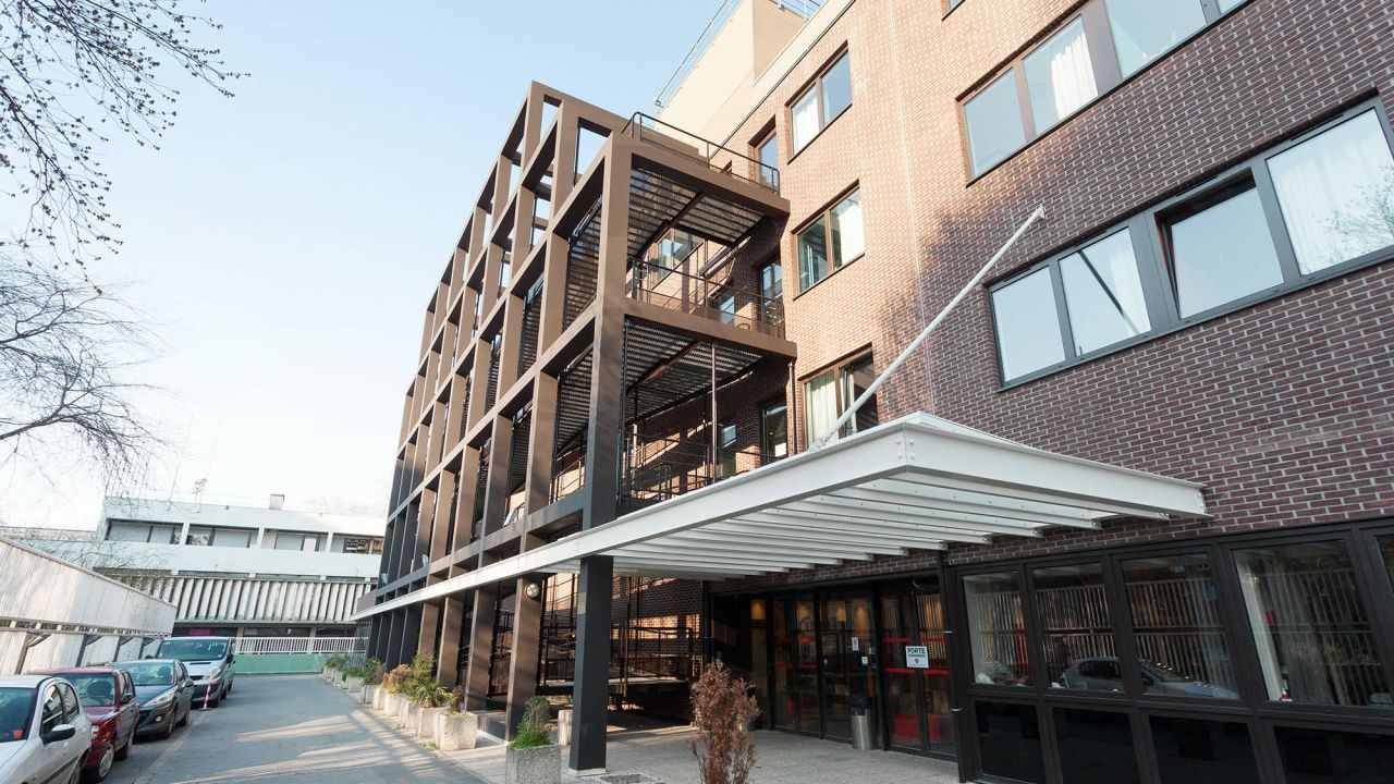 Résidence International de Paris (Paris) • HolidayCheck (Großraum Paris ...