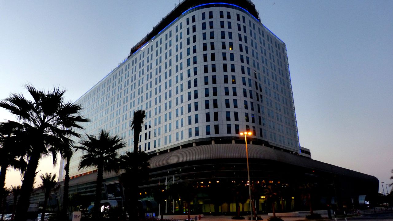 Hotel Aloft Abu Dhabi (Abu Dhabi) • HolidayCheck (Abu Dhabi ...