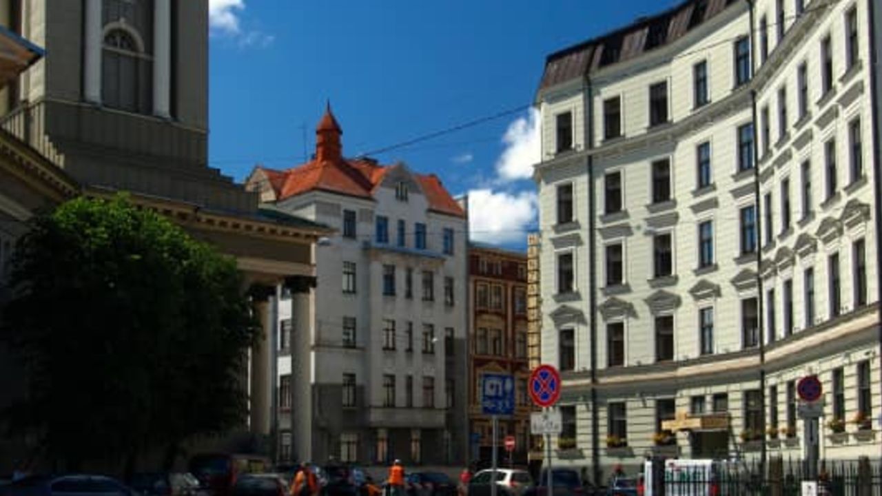 Hotel Hanza (Riga) • HolidayCheck (Vidzeme / Livland | Lettland)