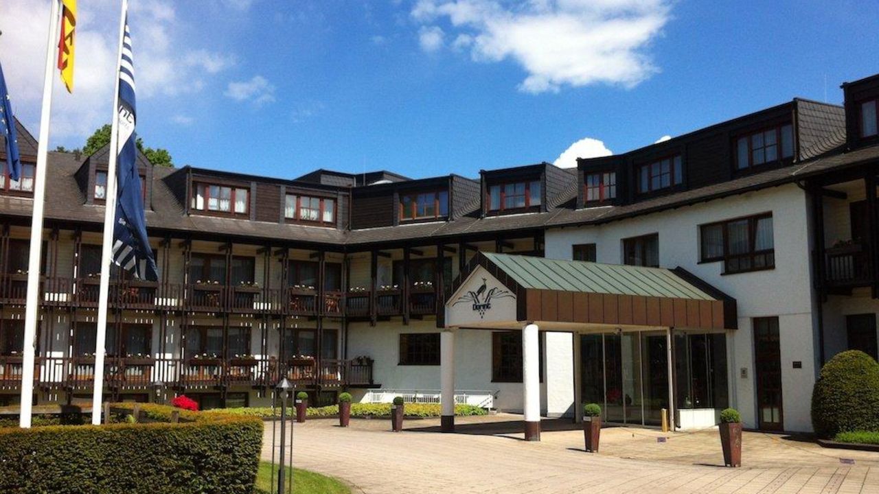 Hotel Dorint Venusberg (Bonn) • HolidayCheck (Nordrhein-Westfalen ...