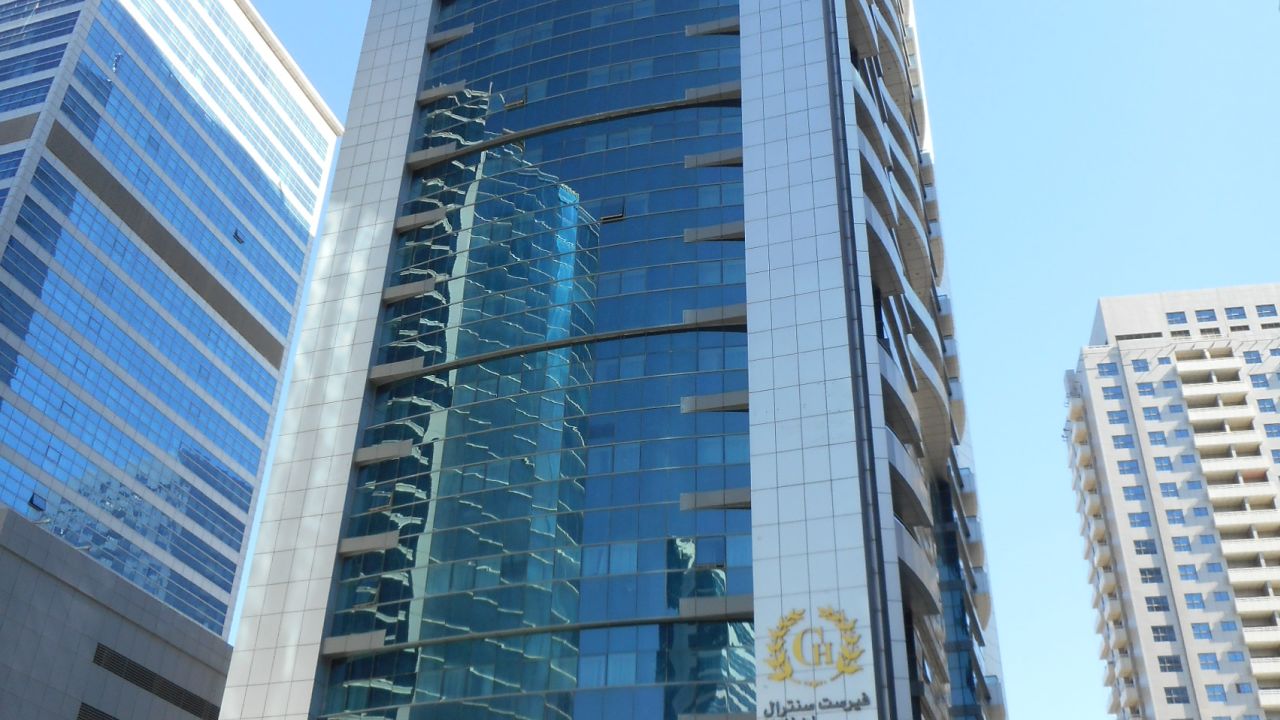 First Central Hotel Suites (Dubai) • HolidayCheck (Dubai | Vereinigte ...