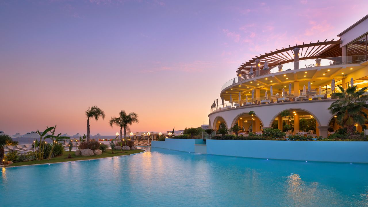 Atrium Prestige Thalasso Spa Resort & Villas (Lachania) • HolidayCheck ...