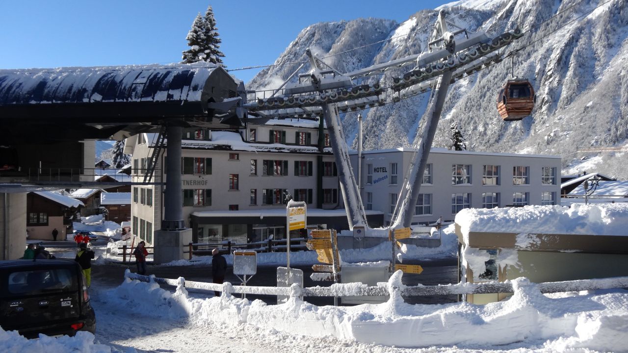 Hotel Blattnerhof (Blatten bei Naters) • HolidayCheck (Kanton Wallis ...