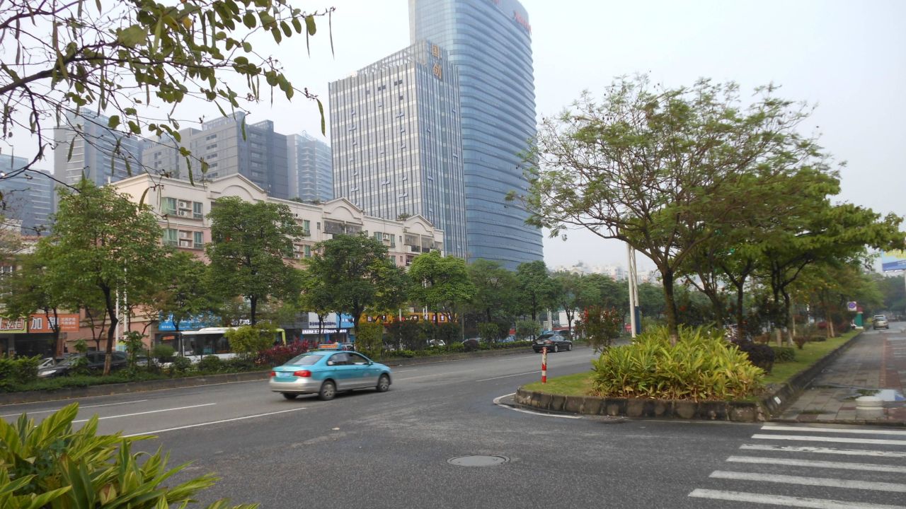 Shunde Marriott Hotel (Foshan) • HolidayCheck (Guangdong | China)