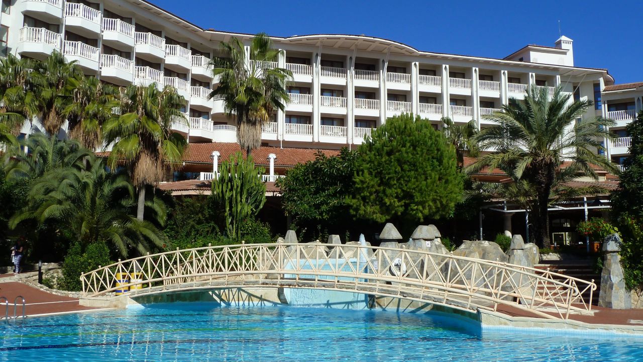 Hotel Defne Garden (Side - Kumköy) • HolidayCheck (Türkische Riviera ...