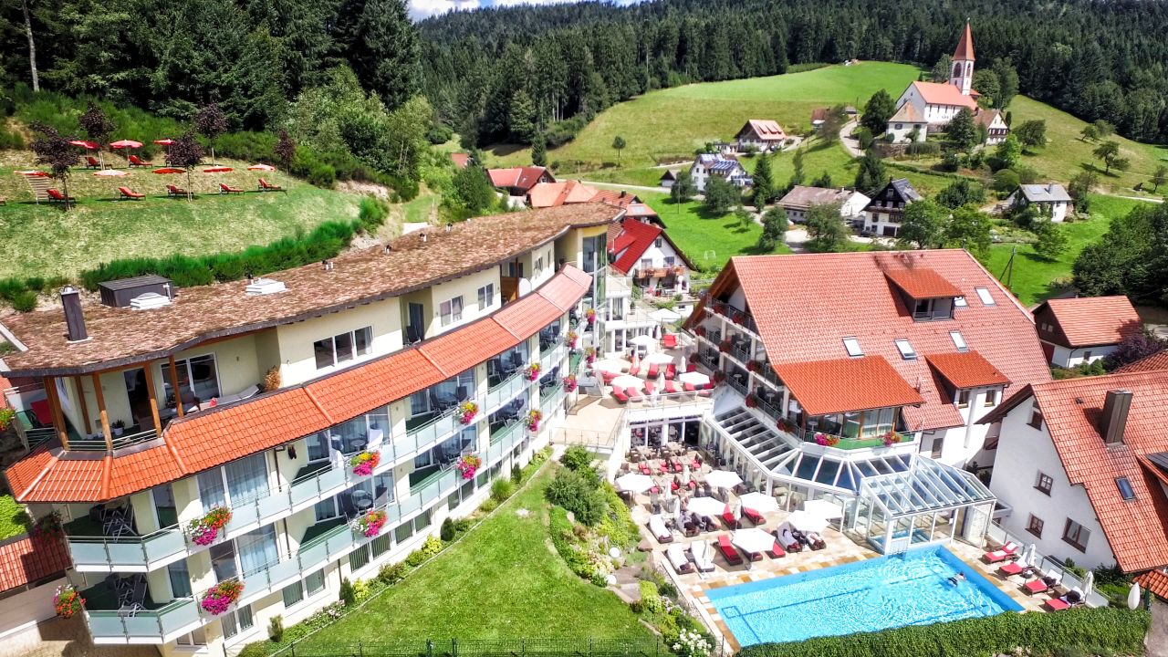 Naturparkhotel Adler (Wolfach) • HolidayCheck (Baden-Württemberg ...