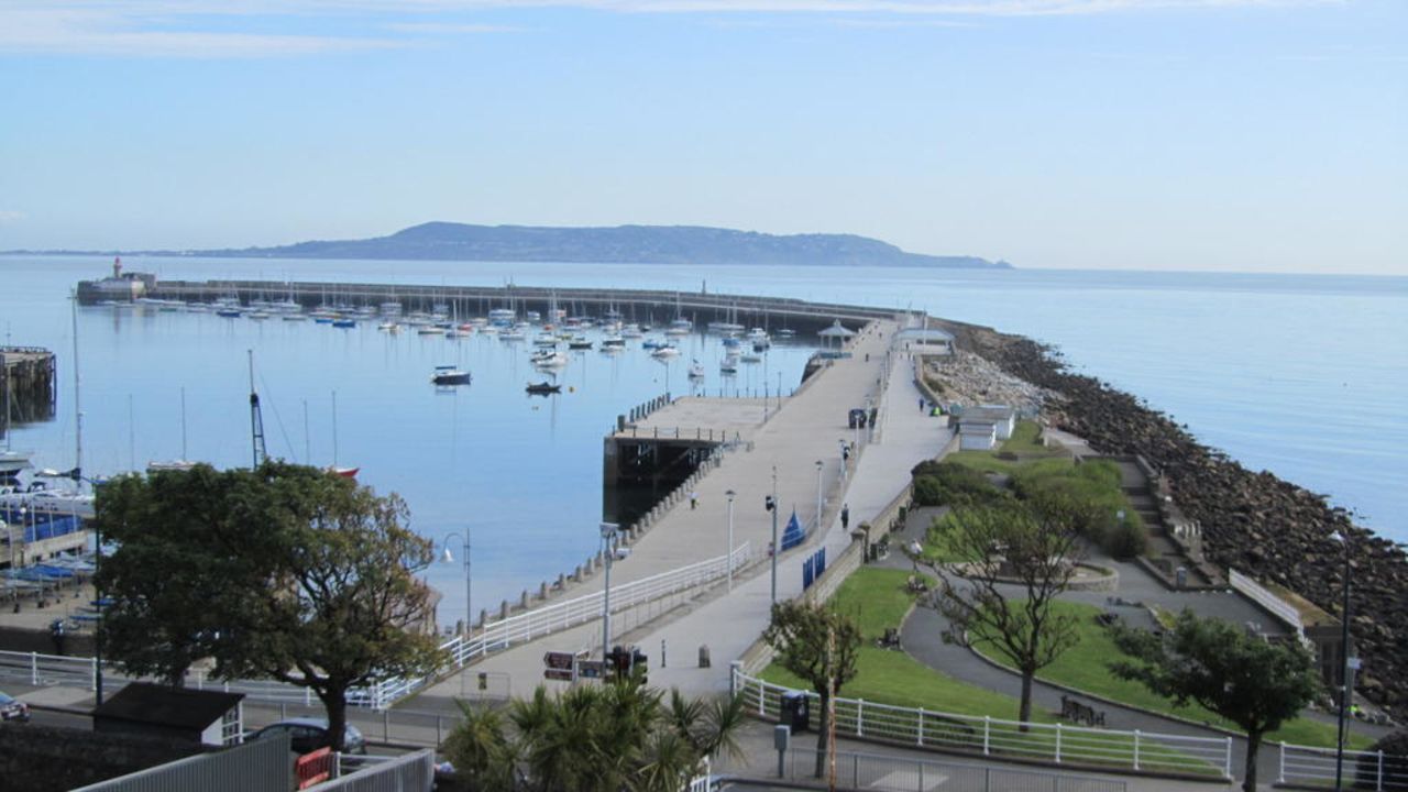 Haddington House (Dun Laoghaire/Dunleary) • HolidayCheck (Leinster ...