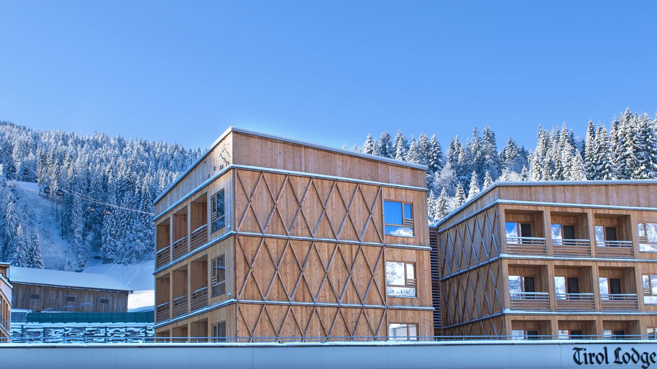Tirol Lodge (Ellmau am Wilden Kaiser) • HolidayCheck (Tirol | Österreich)