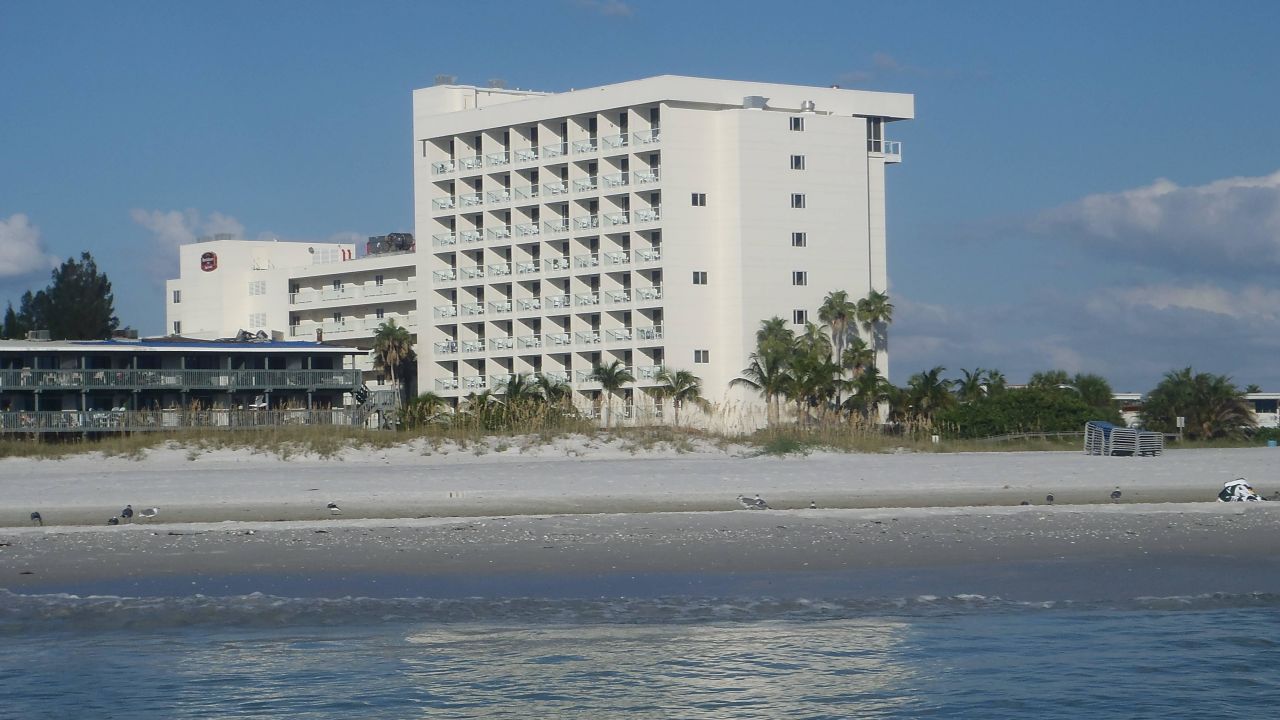 Residence Inn by Marriott St. Petersburg Treasure Island (Treasure ...