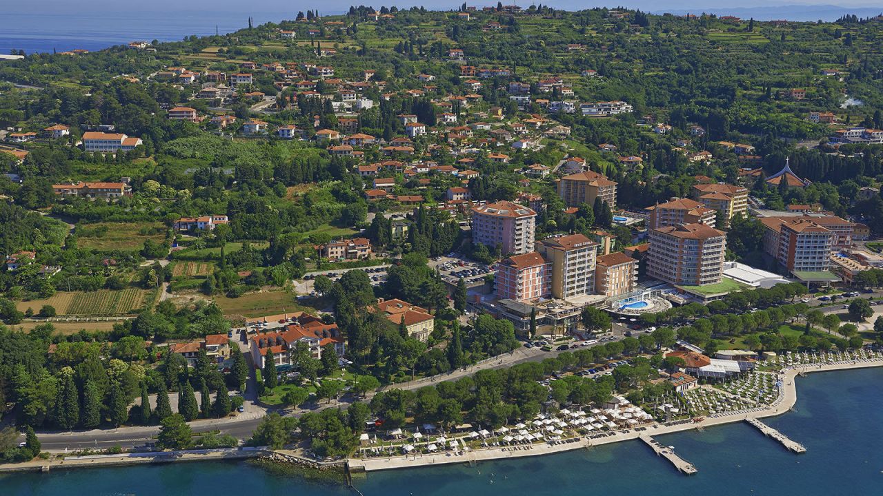 Hotel Marko Portorož (Portoroz) • HolidayCheck (Obalno-kraška / Küsten ...