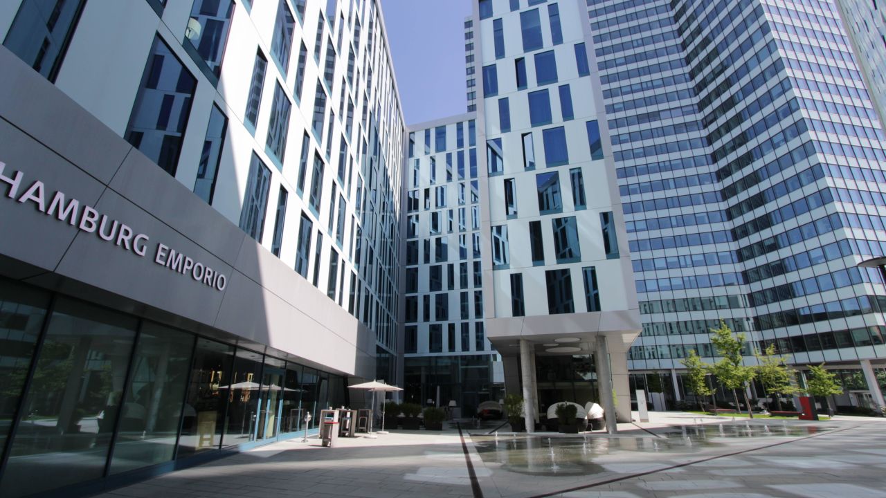 Scandic Hotel Emporio Hamburg