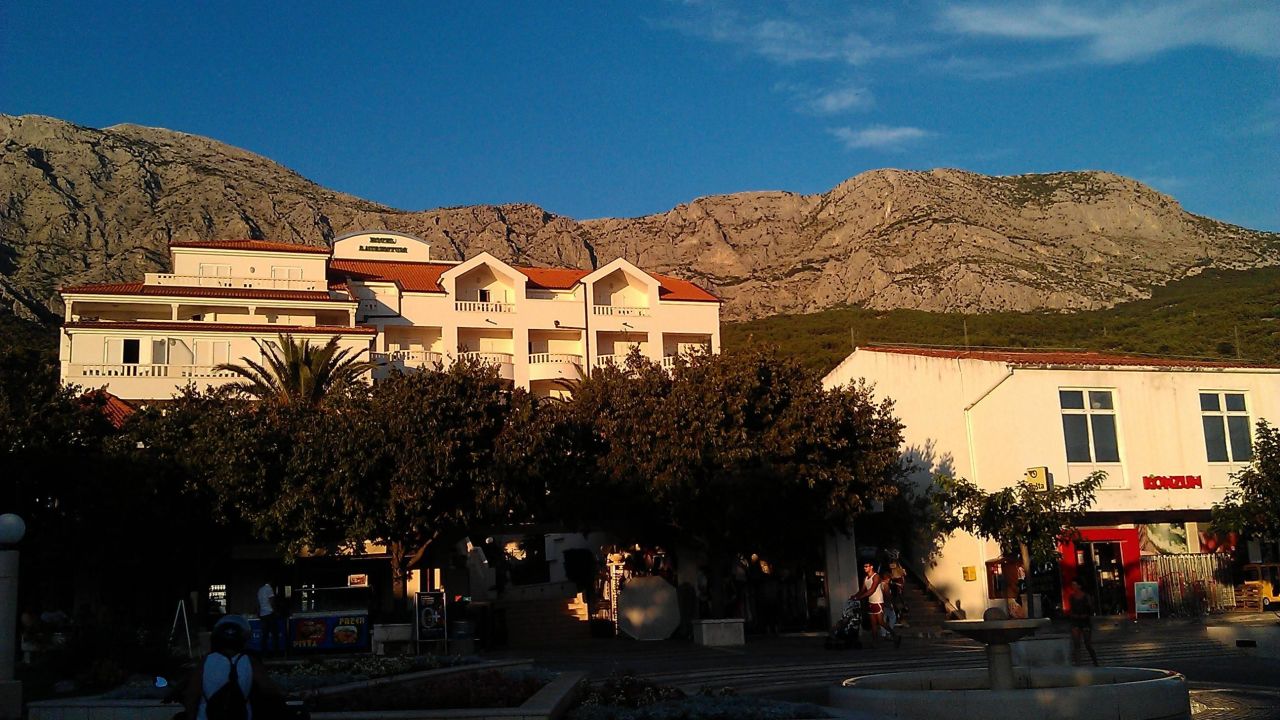 Hotel Laurentum in Tucepi • HolidayCheck | Dalmatien Kroatien