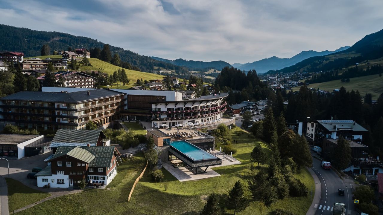 Travel Charme Ifen Hotel Kleinwalsertal (Hirschegg) • HolidayCheck ...