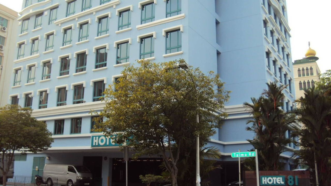 Hotel 81 Princess (Singapur) • HolidayCheck (Central District | Singapur)