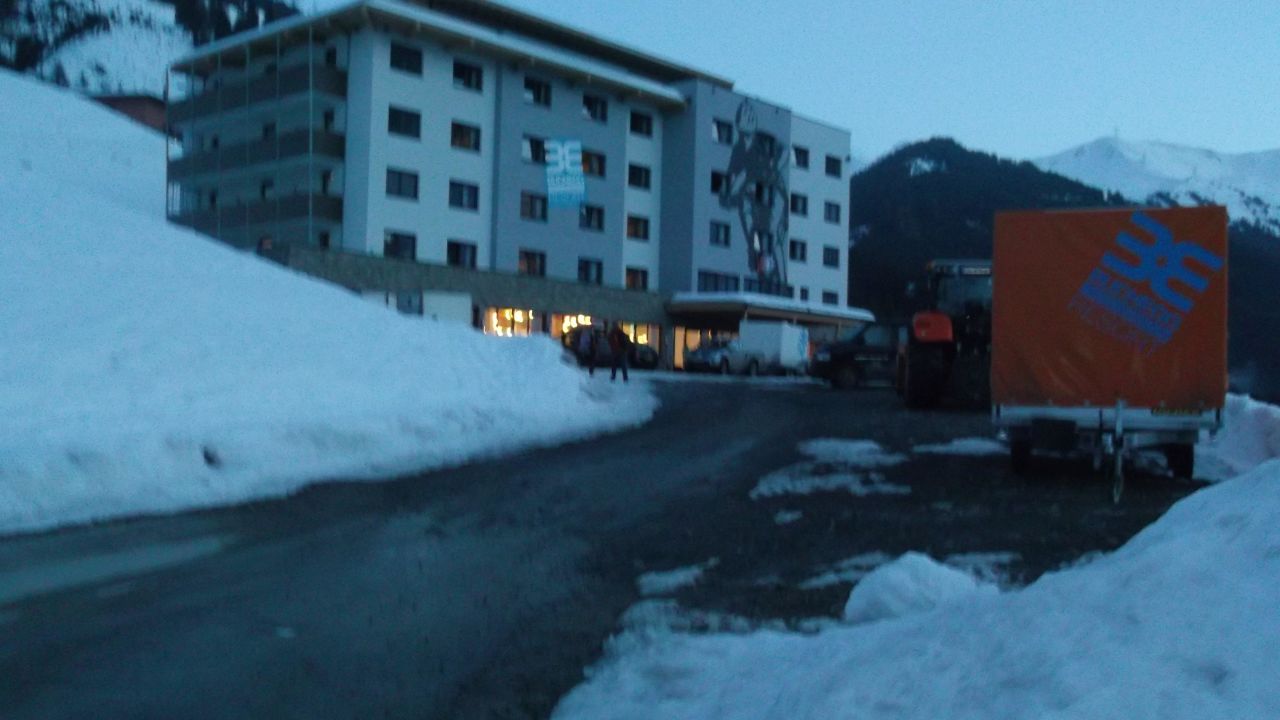 Buchegg Resort (Saalbach-Hinterglemm) • HolidayCheck (Salzburger Land ...