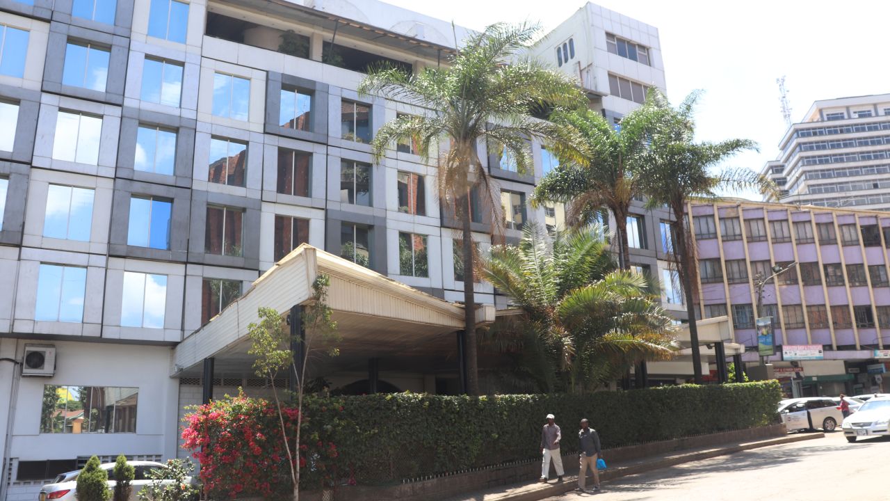 Best Western Plus Meridian Hotel (Nairobi) • HolidayCheck (Provinz ...