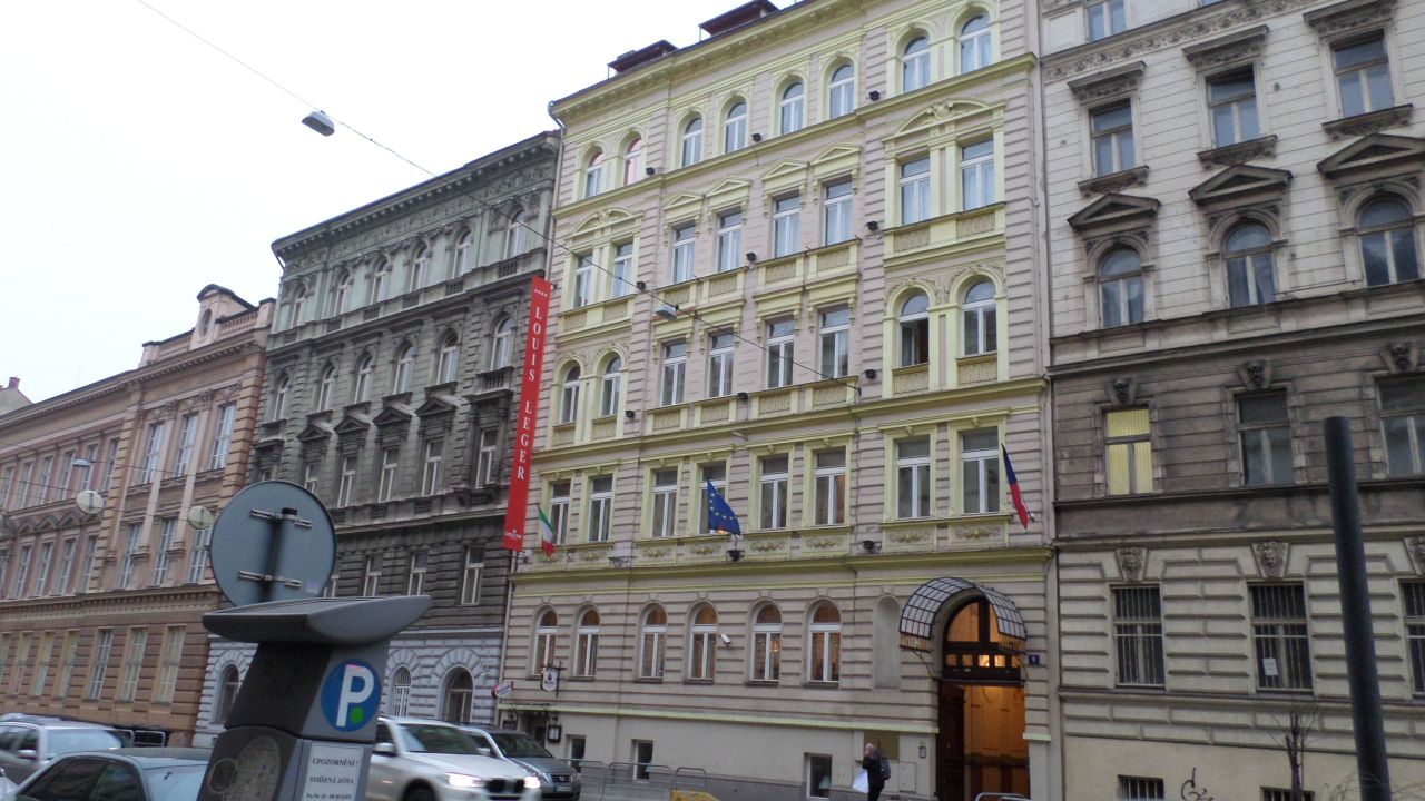 Hotel Louis Leger (Prag / Praha) • HolidayCheck (Großraum Prag ...
