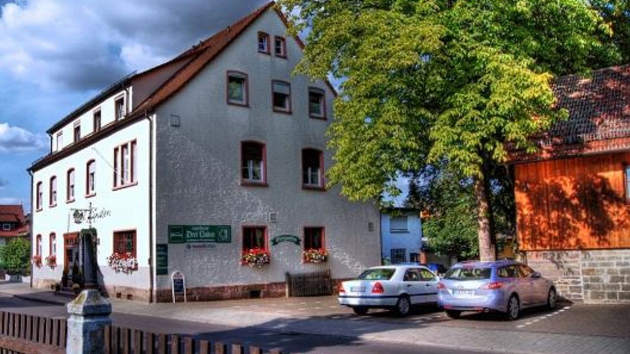 Gasthof Drei Linden (Fulda) • HolidayCheck (Hessen | Deutschland)