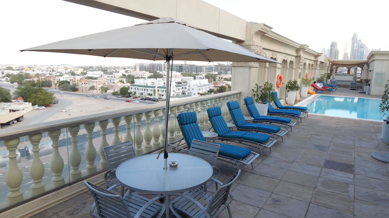 Villa Rotana (Dubai) • HolidayCheck (Dubai | Vereinigte Arabische Emirate)