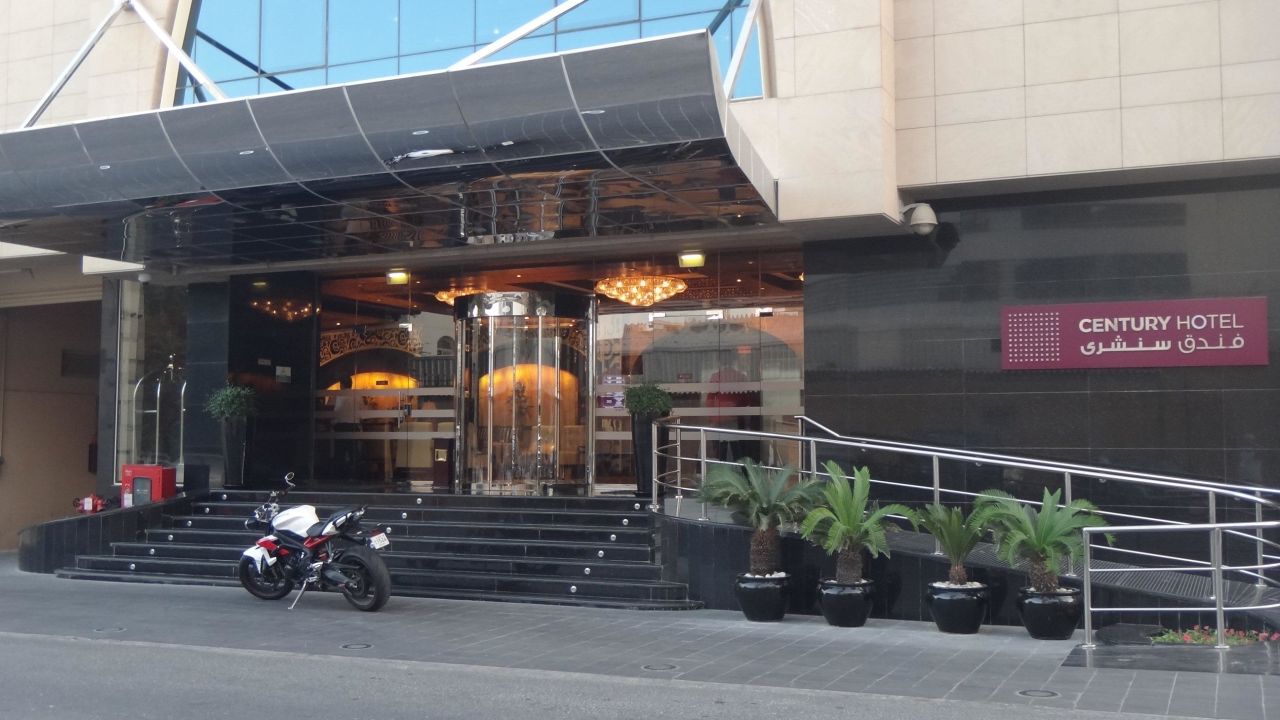 Century Hotel Doha (Doha) • HolidayCheck (Doha | Qatar)