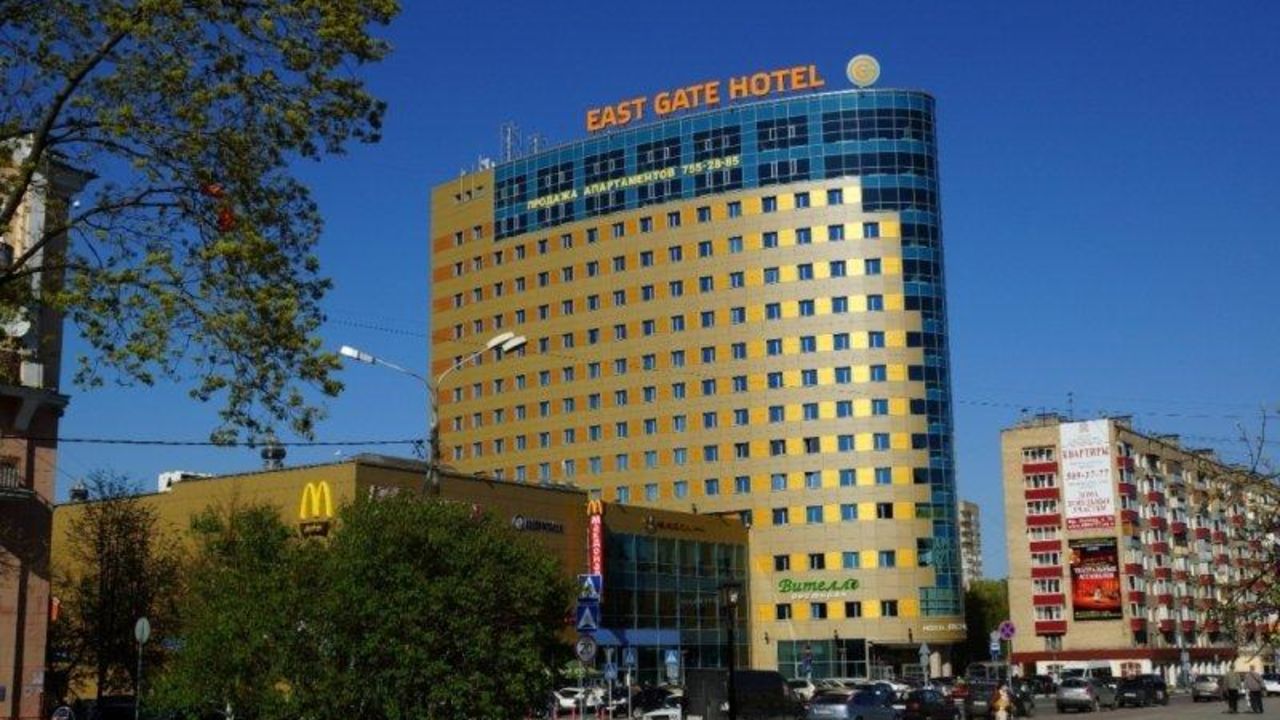 East Gate Hotel (Balaschicha) • HolidayCheck (Zentralrussland/Moskau ...