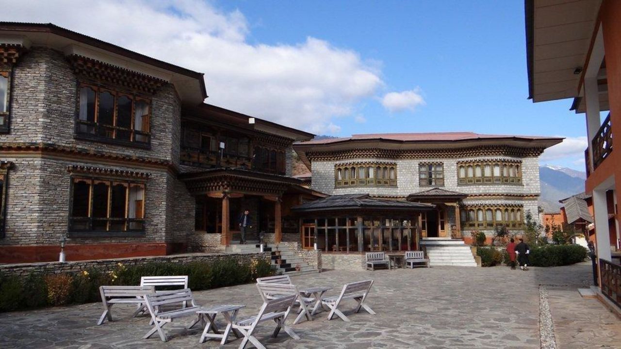 Tenzinling Resort (Paro) • HolidayCheck (Bhutan | Bhutan)