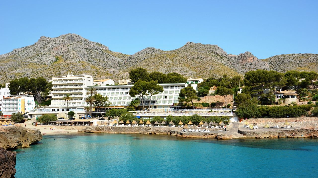 Grupotel Molins (Cala San Vicente / Cala de Sant Vicenc) • HolidayCheck ...