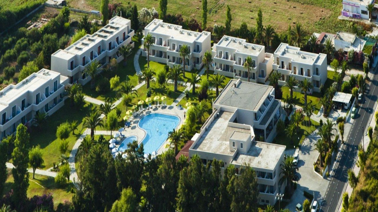 Hotel Esperia (Marmari) • HolidayCheck (Kos | Griechenland)