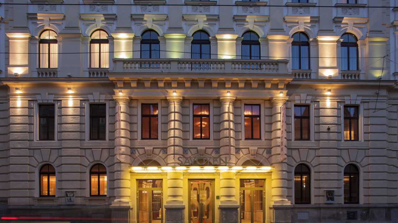 Austria Trend Hotel Savoyen Vienna (Wien) • HolidayCheck (Wien ...