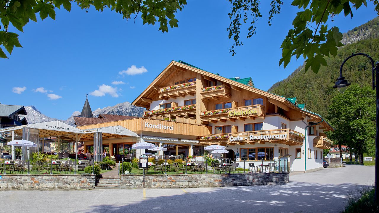 Hotel Christina (Pertisau) • HolidayCheck (Tirol | Österreich)