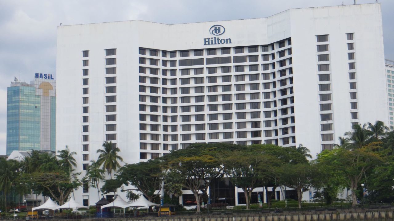 Hilton Kuching (Kuching) • HolidayCheck (Sarawak | Malaysia)