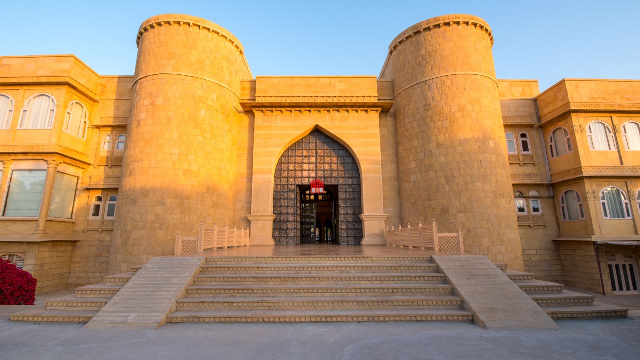 Hotel Rang Mahal (Jaisalmer) • HolidayCheck (Rajasthan | Indien)