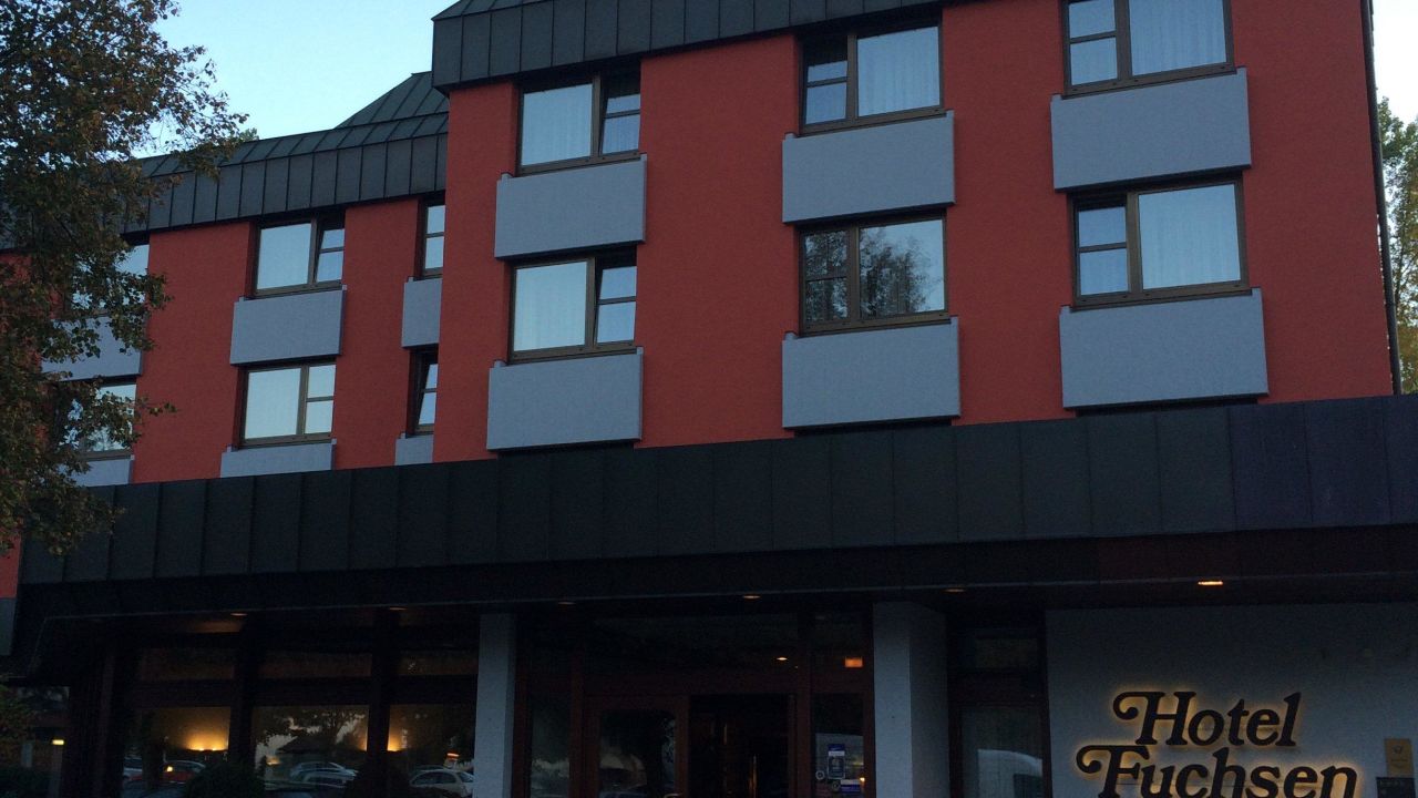 Hotel Fuchsen (Kirchheim unter Teck) • HolidayCheck (Baden-Württemberg ...