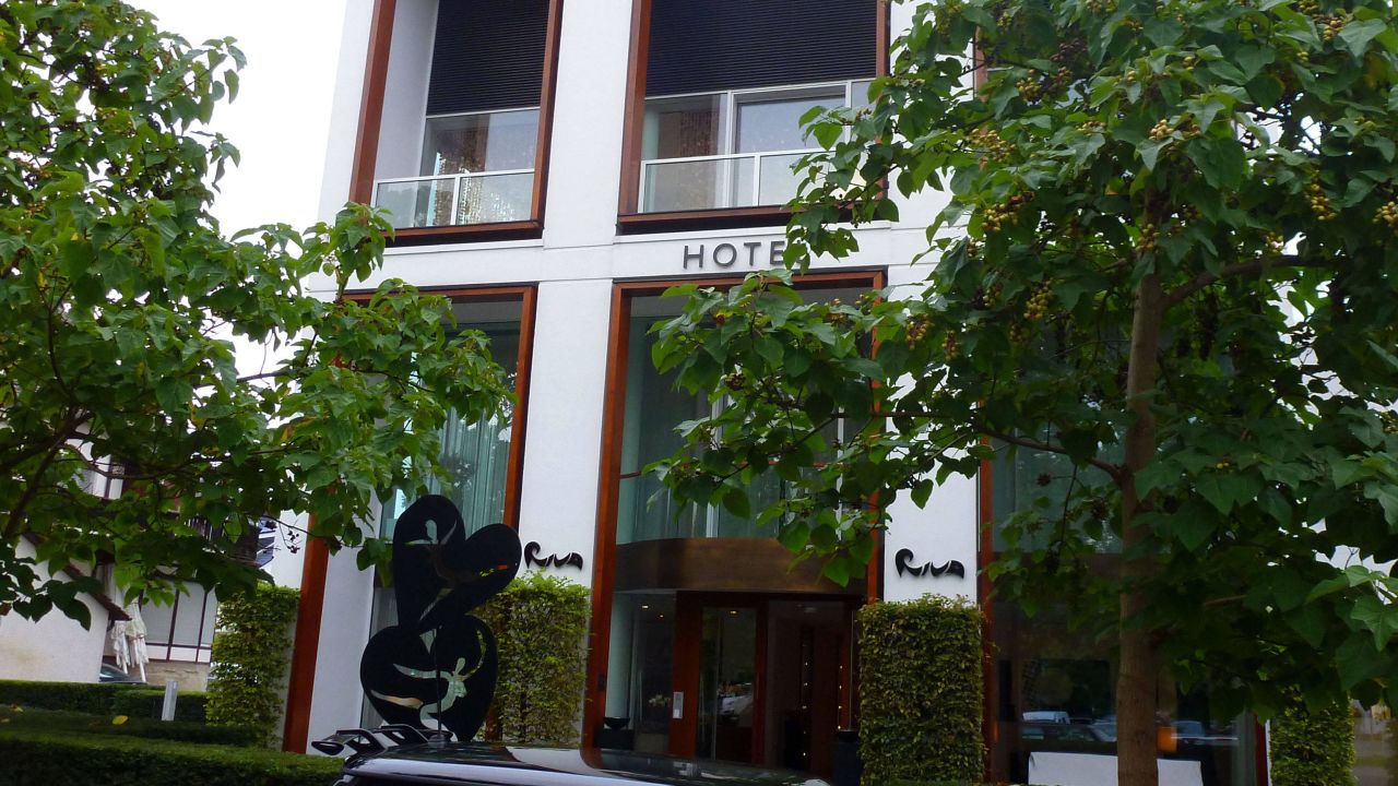 RIVA - Das Hotel am Bodensee (Konstanz) • HolidayCheck (Baden ...