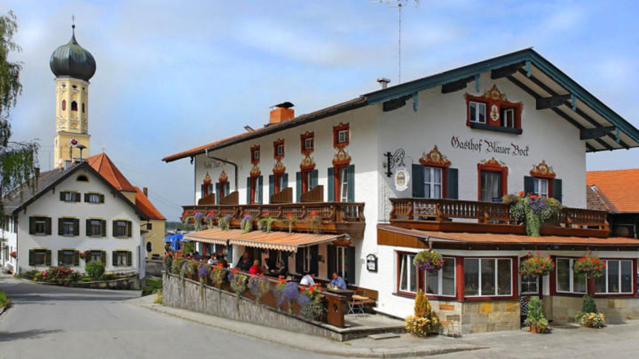 Hotel Blauer Bock (Reichersbeuern) • HolidayCheck (Bayern | Deutschland)