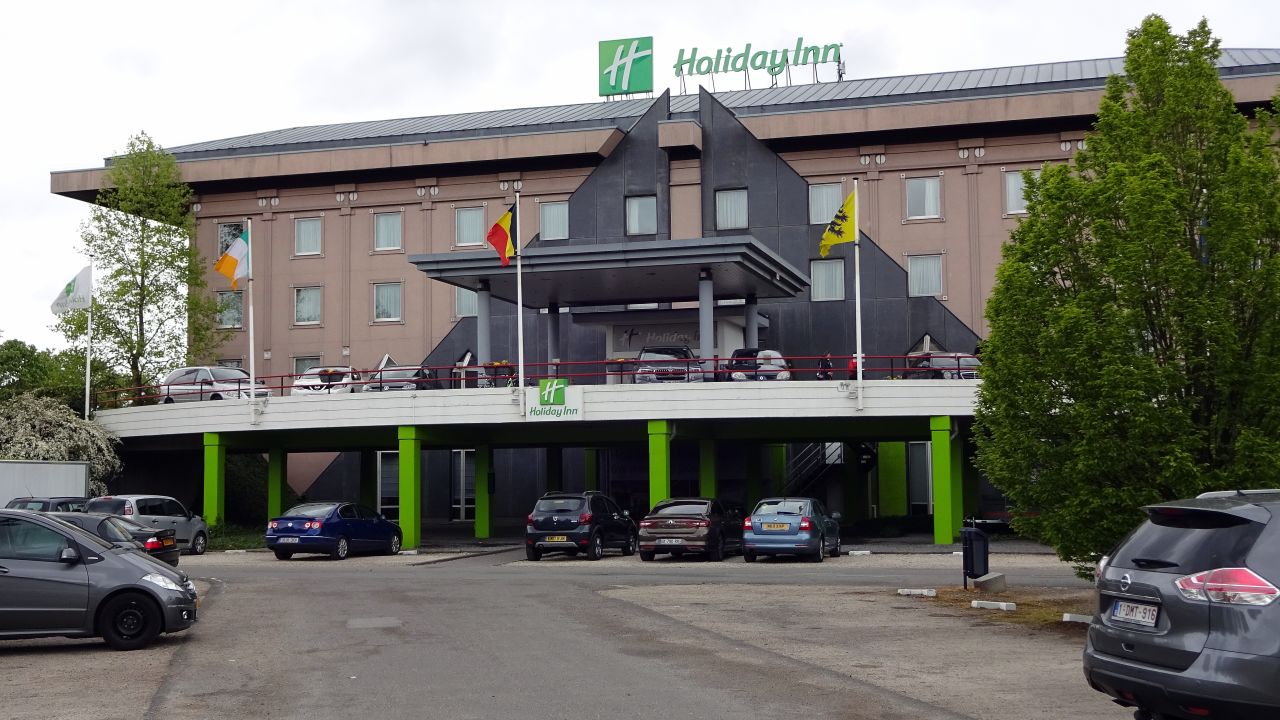 Hotel Holiday Inn Expo Gent (Gent) • HolidayCheck (Flandern | Belgien)