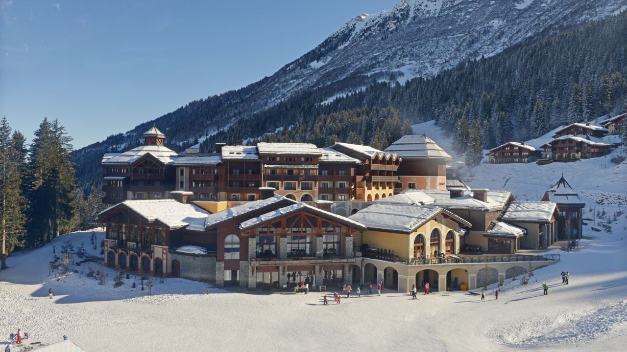 Club Med Valmorel (Valmorel) • HolidayCheck (Rhône-Alpes | Frankreich)