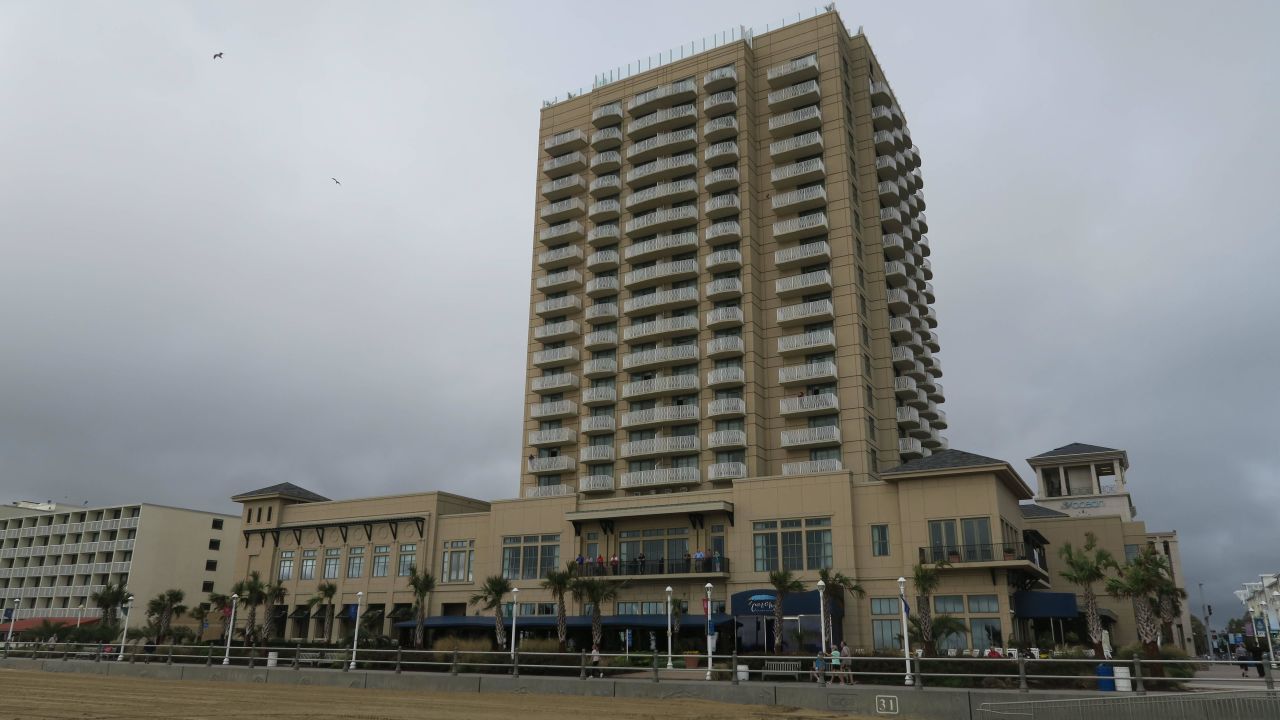 Hotel Hilton Virginia Beach Oceanfront (Virginia Beach) • HolidayCheck ...