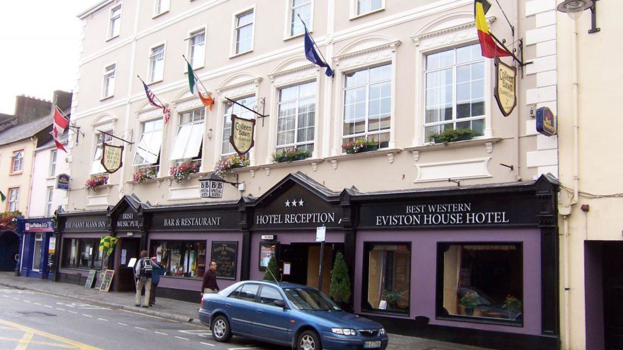 Hotel Eviston House (Killarney) • HolidayCheck (Munster | Irland)
