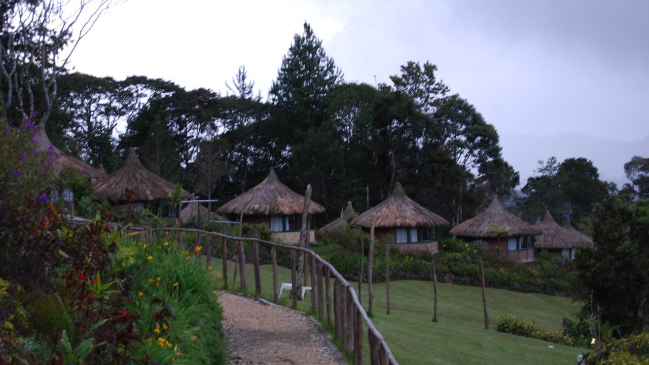 Ambua Lodge in Tari • HolidayCheck | Papua-Neuguinea Papua-Neuguinea