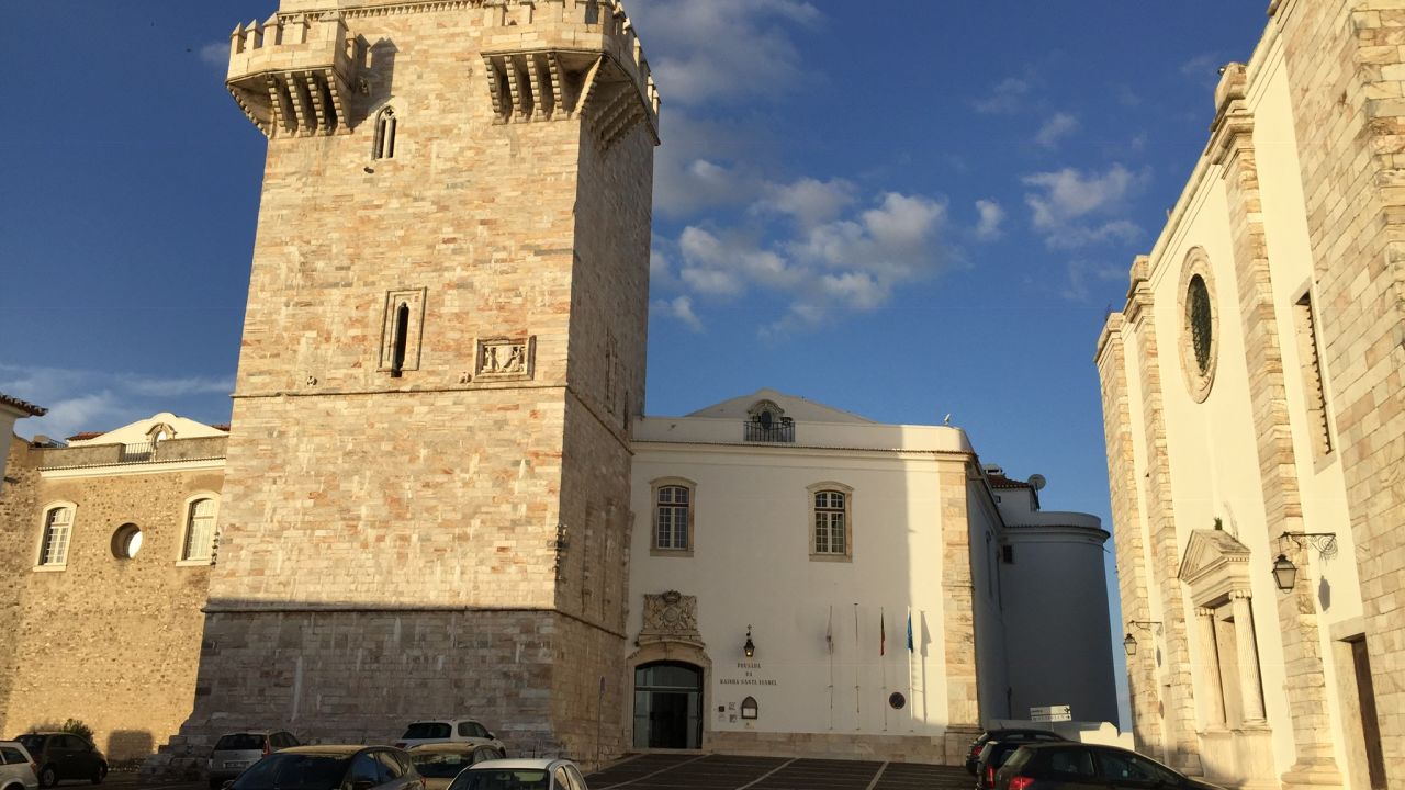 Pousada Castelo Estremoz (Estremoz) • HolidayCheck (Alentejo | Portugal)
