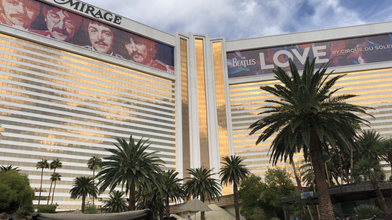 The Mirage (Las Vegas) • HolidayCheck (Nevada | USA)
