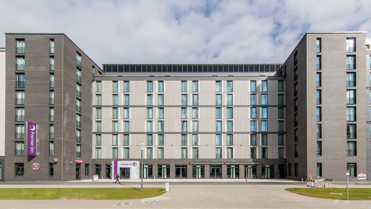 Premier Inn Frankfurt Messe (Frankfurt am Main) • HolidayCheck (Hessen ...