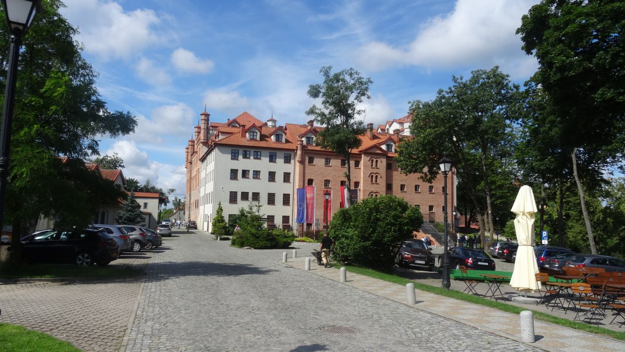 Hotel Zamek Ryn (Rhein/Ryn) • HolidayCheck (Ermland-Masuren | Polen)