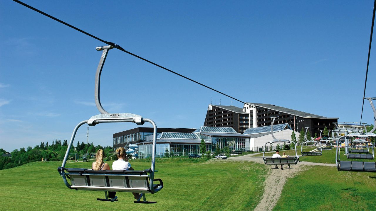 IFA Schöneck Hotel & Ferienpark (Schöneck) • HolidayCheck (Sachsen ...